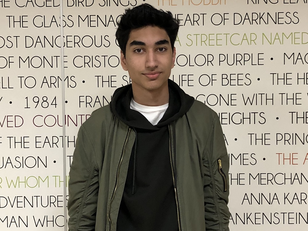 Mohammad Khan – The Greyhound